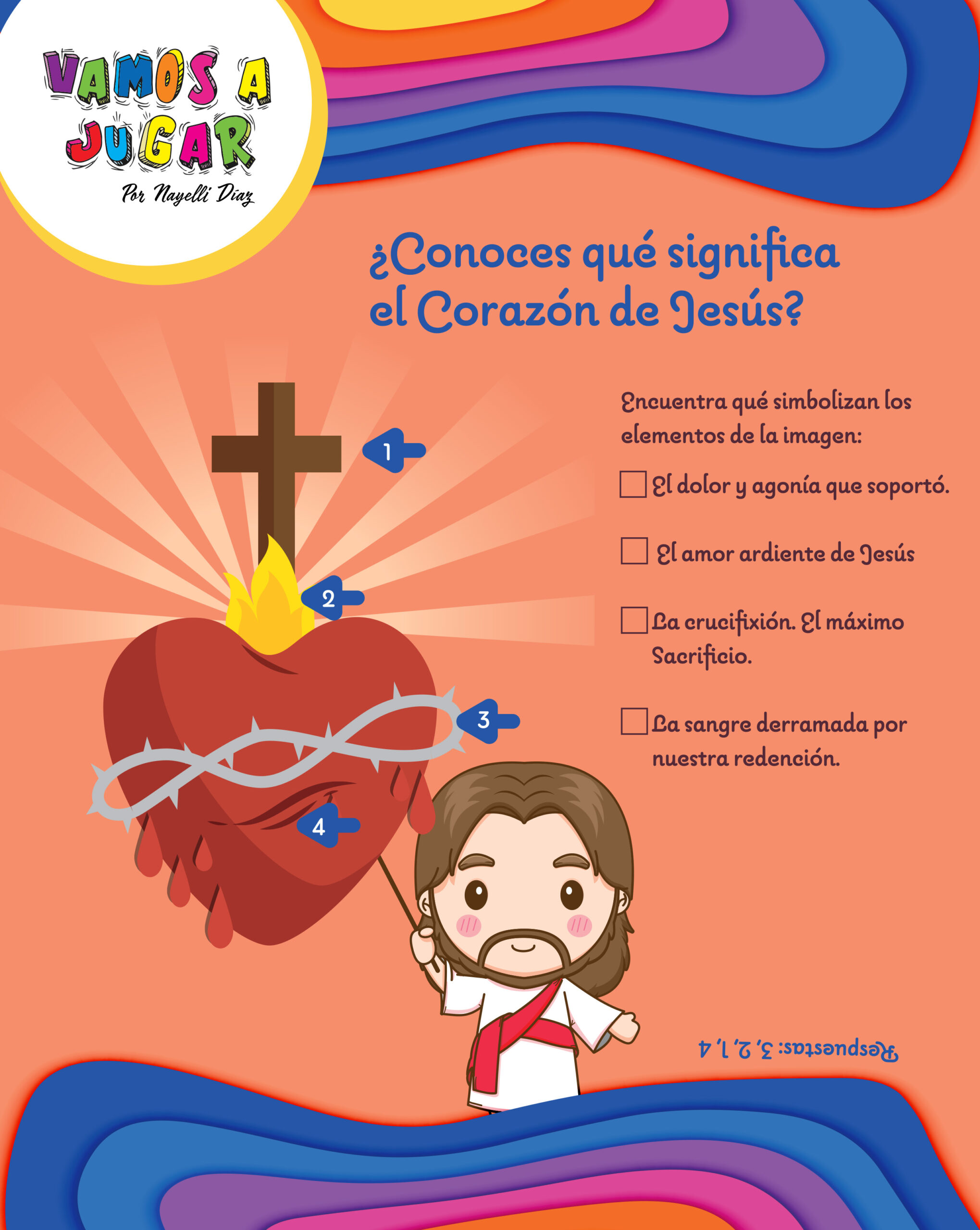 ¿Conoces el significado del Corazón de Jesús? - Revista Ven y Sígueme